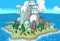 Yoshi's Island (location) - Super Mario Wiki, the Mario encyclopedia