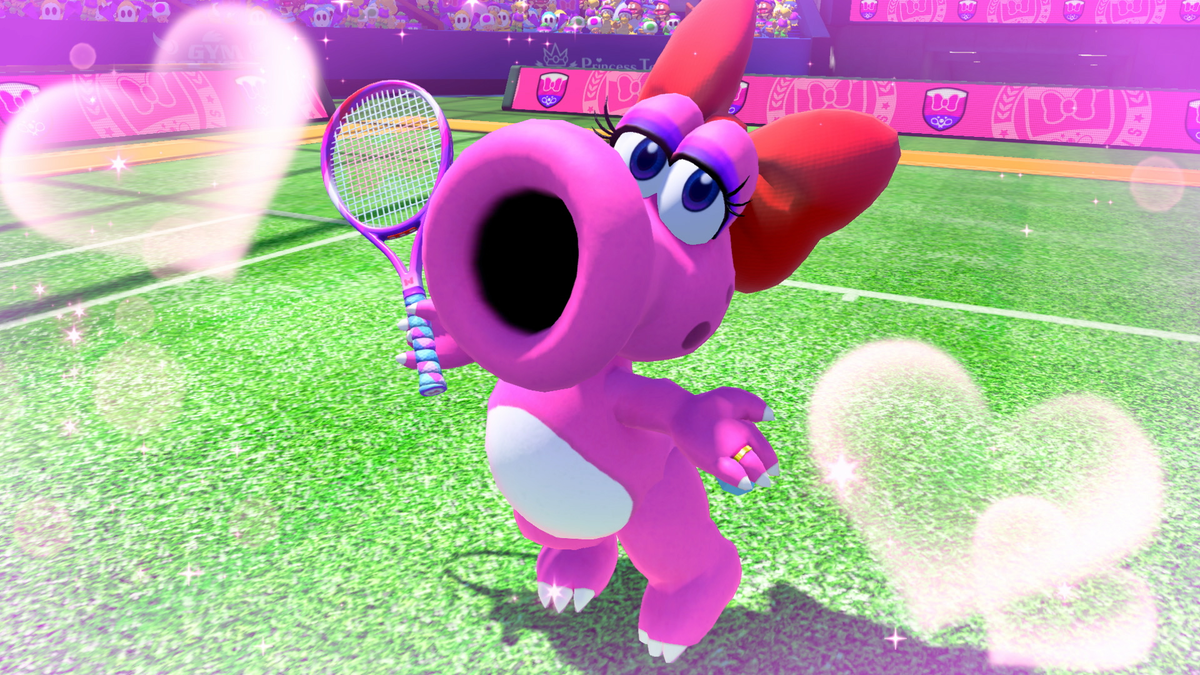 File:Birdo MTA screenshot.png - Super Mario Wiki, the Mario encyclopedia