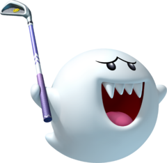 Boo - Super Mario Wiki, the Mario encyclopedia