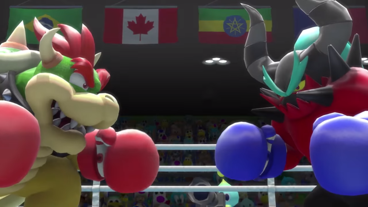 File:Bowser Zavok Boxing.png - Super Mario Wiki, the Mario encyclopedia