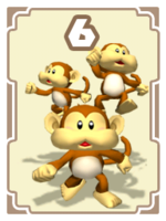 Ukiki - Super Mario Wiki, the Mario encyclopedia