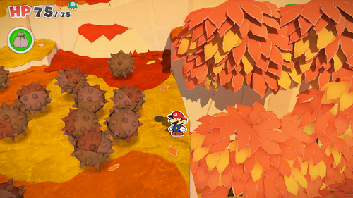 Chestnut Valley - Super Mario Wiki, the Mario encyclopedia