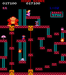 Gallery:Fireball (Donkey Kong) - Super Mario Wiki, the Mario encyclopedia