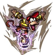 Diddy Kong - Super Mario Wiki, the Mario encyclopedia