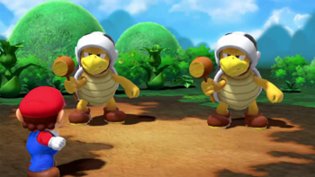 Scrapbook (Super Mario RPG) - Super Mario Wiki, the Mario encyclopedia