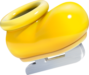 Ice Skate - Super Mario Wiki, the Mario encyclopedia