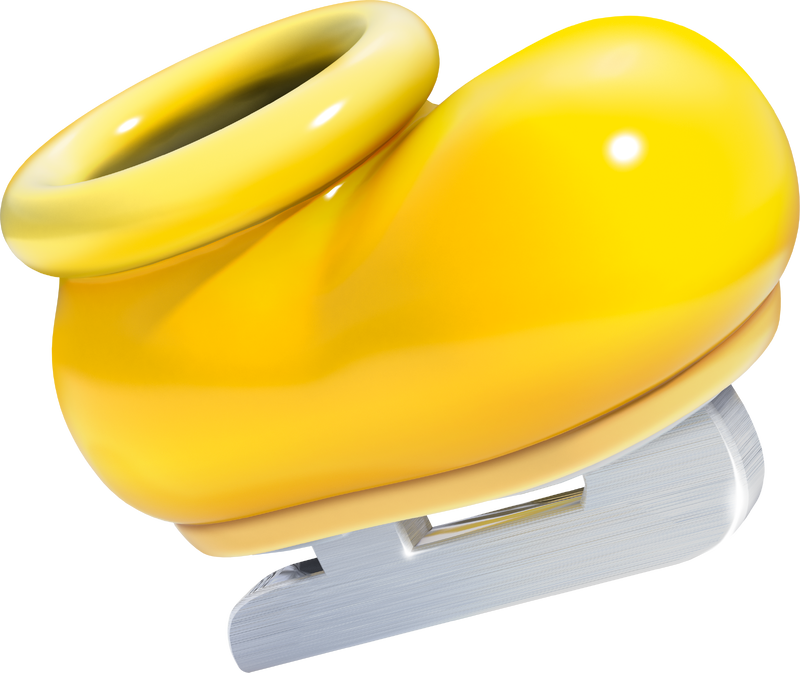Ice Skate - Super Mario Wiki, the Mario encyclopedia