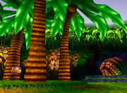 Jungle Japes - Super Mario Wiki, the Mario encyclopedia