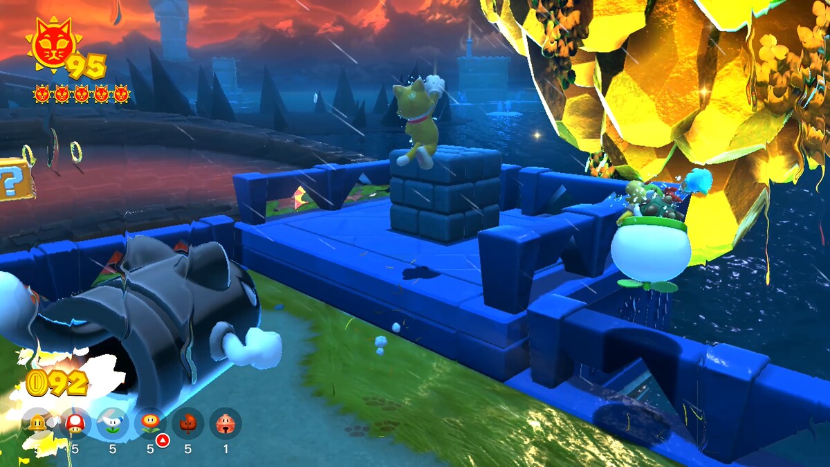 File:LuckyIsle01.jpg - Super Mario Wiki, the Mario encyclopedia
