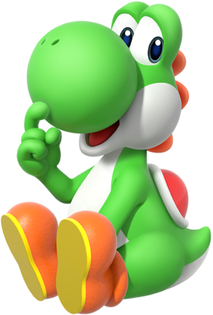 Yoshi - Super Mario Wiki, the Mario encyclopedia