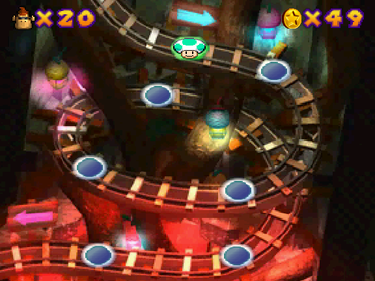 Mini-Game Coaster - Super Mario Wiki, the Mario encyclopedia