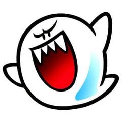 Boo - Super Mario Wiki, the Mario encyclopedia