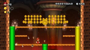 Iggy's Volcanic Castle - Super Mario Wiki, the Mario encyclopedia