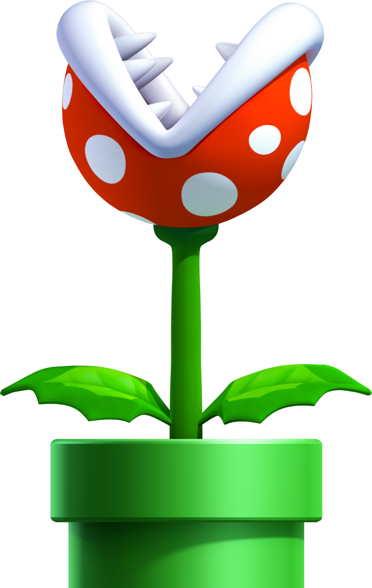 Piranha Plant - Super Mario Wiki, the Mario encyclopedia