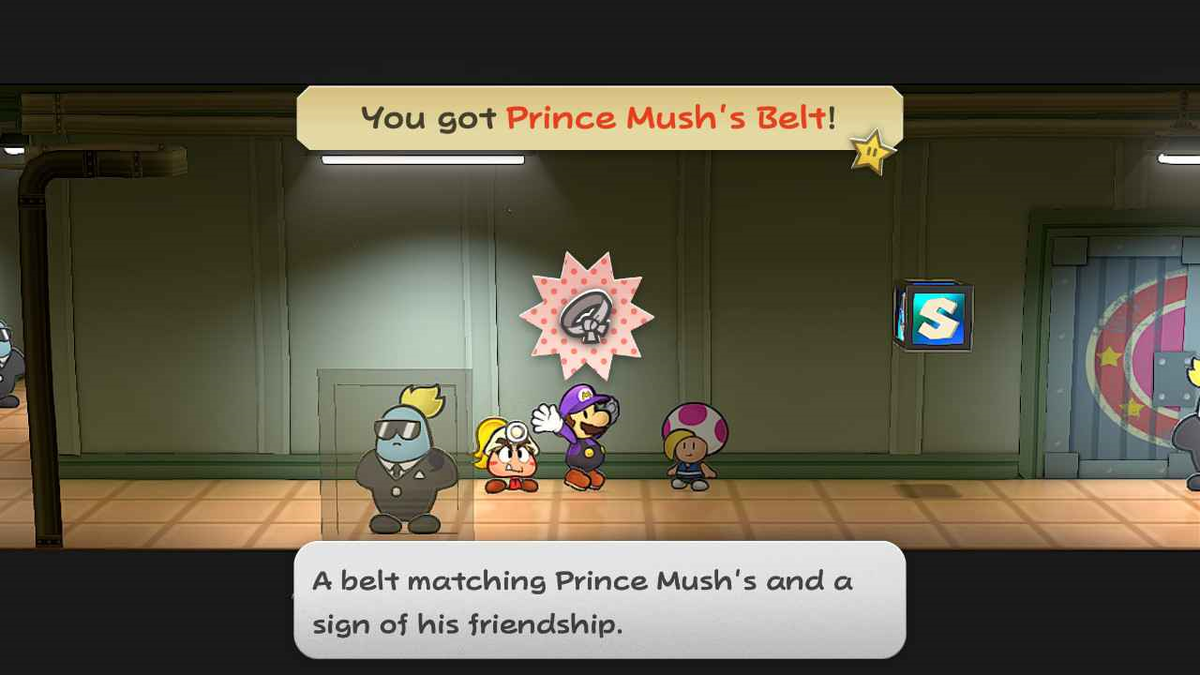 File:Obtaining Prince Mush's Belt TTYDNS.png - Super Mario Wiki, the ...