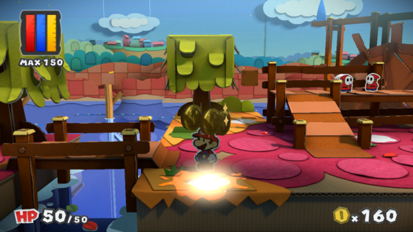 Cherry Lake - Super Mario Wiki, the Mario encyclopedia