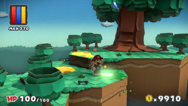 Sacred Forest - Super Mario Wiki, the Mario encyclopedia