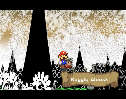 Boggly Woods - Super Mario Wiki, the Mario encyclopedia
