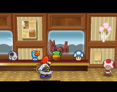 Sales Stall - Super Mario Wiki, the Mario encyclopedia