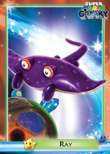 Ray - Super Mario Wiki, the Mario encyclopedia