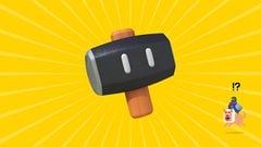 Super Hammer (Super Mario Maker 2) - Super Mario Wiki, the Mario ...