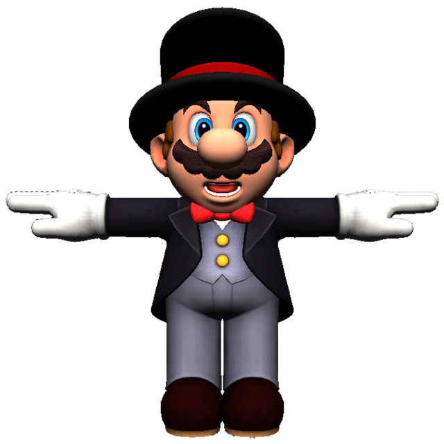 File:SMO Mario Tuxedo.png - Super Mario Wiki, the Mario encyclopedia