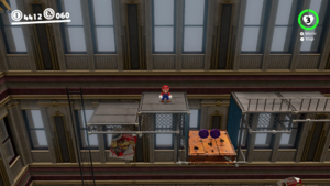 New Donk City Hall - Super Mario Wiki, the Mario encyclopedia