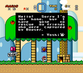 Yoshi's House - Super Mario Wiki, the Mario encyclopedia