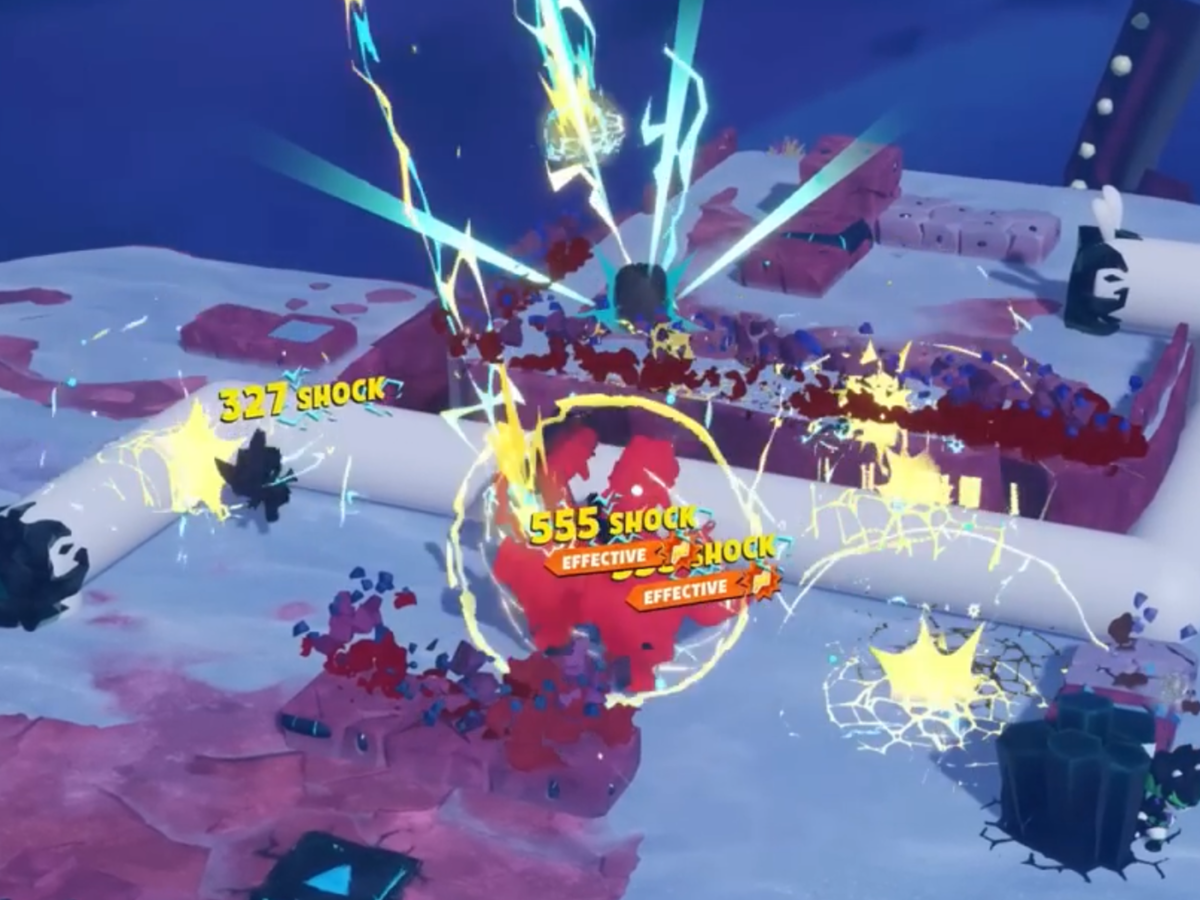 Skyrain Shock - Super Mario Wiki, the Mario encyclopedia