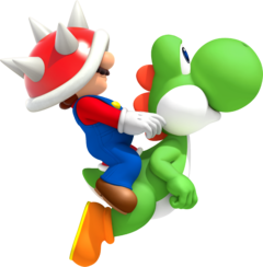 History of Yoshi - Super Mario Wiki, the Mario encyclopedia