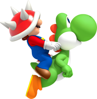 History of Yoshi - Super Mario Wiki, the Mario encyclopedia
