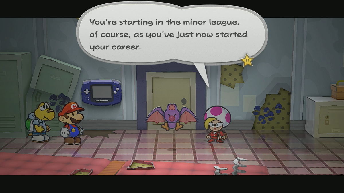 File:TTYDNS Sir Swoop Tutorial.png - Super Mario Wiki, the Mario ...