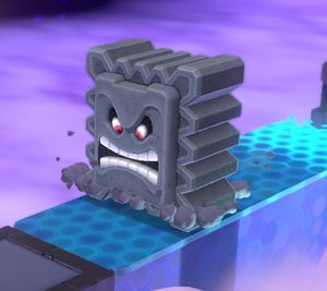 Thwomp - Super Mario Wiki, the Mario encyclopedia