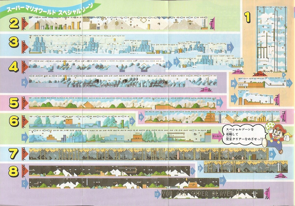 File:Walkthrough 3 SMW4.jpg - Super Mario Wiki, the Mario encyclopedia