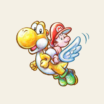 Flutter Wings - Super Mario Wiki, the Mario encyclopedia