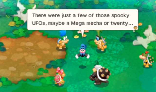 Peril at Bowser's Castle! - Super Mario Wiki, the Mario encyclopedia