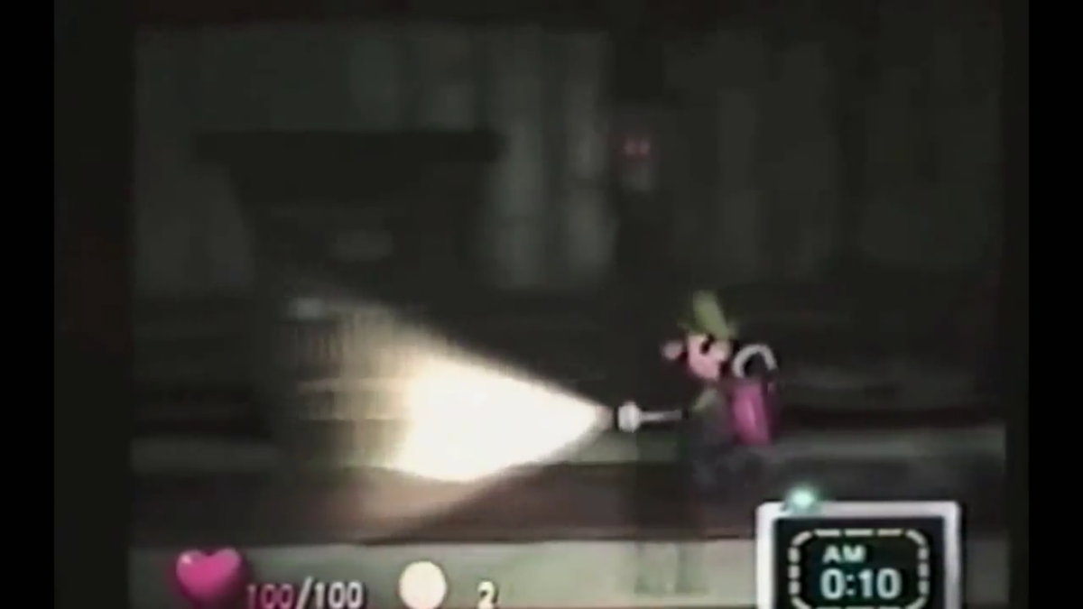 File:Dining Room exterior door.png - Super Mario Wiki, the Mario ...