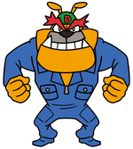 Dribble and Spitz - Super Mario Wiki, the Mario encyclopedia