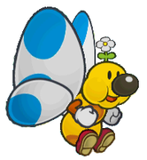 Flutter - Super Mario Wiki, the Mario encyclopedia