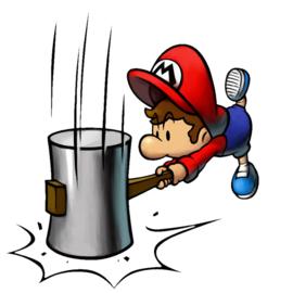 Baby Mario - Super Mario Wiki, the Mario encyclopedia