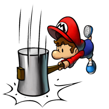 Baby Mario - Super Mario Wiki, the Mario encyclopedia