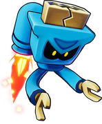 Zok Troops - Super Mario Wiki, the Mario encyclopedia