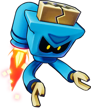 Jet Zok Trooper - Super Mario Wiki, the Mario encyclopedia