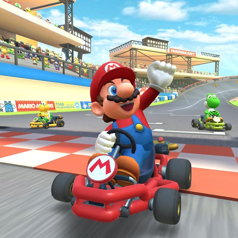 File:MKT Mario Pipe Frame.jpg - Super Mario Wiki, the Mario encyclopedia