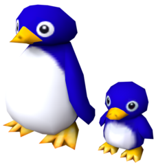 Penguin - Super Mario Wiki, the Mario encyclopedia