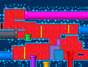 Pipe Yard - Super Mario Wiki, the Mario encyclopedia