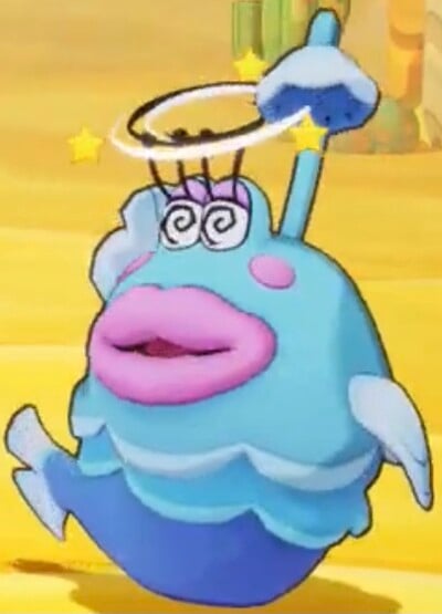 Dizzy - Super Mario Wiki, the Mario encyclopedia