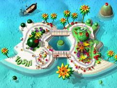Yoshi's Tropical Island - Super Mario Wiki, the Mario encyclopedia