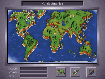 Earth - Super Mario Wiki, the Mario encyclopedia