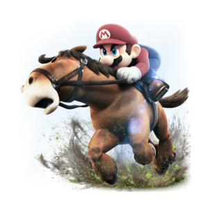 Horse - Super Mario Wiki, the Mario encyclopedia